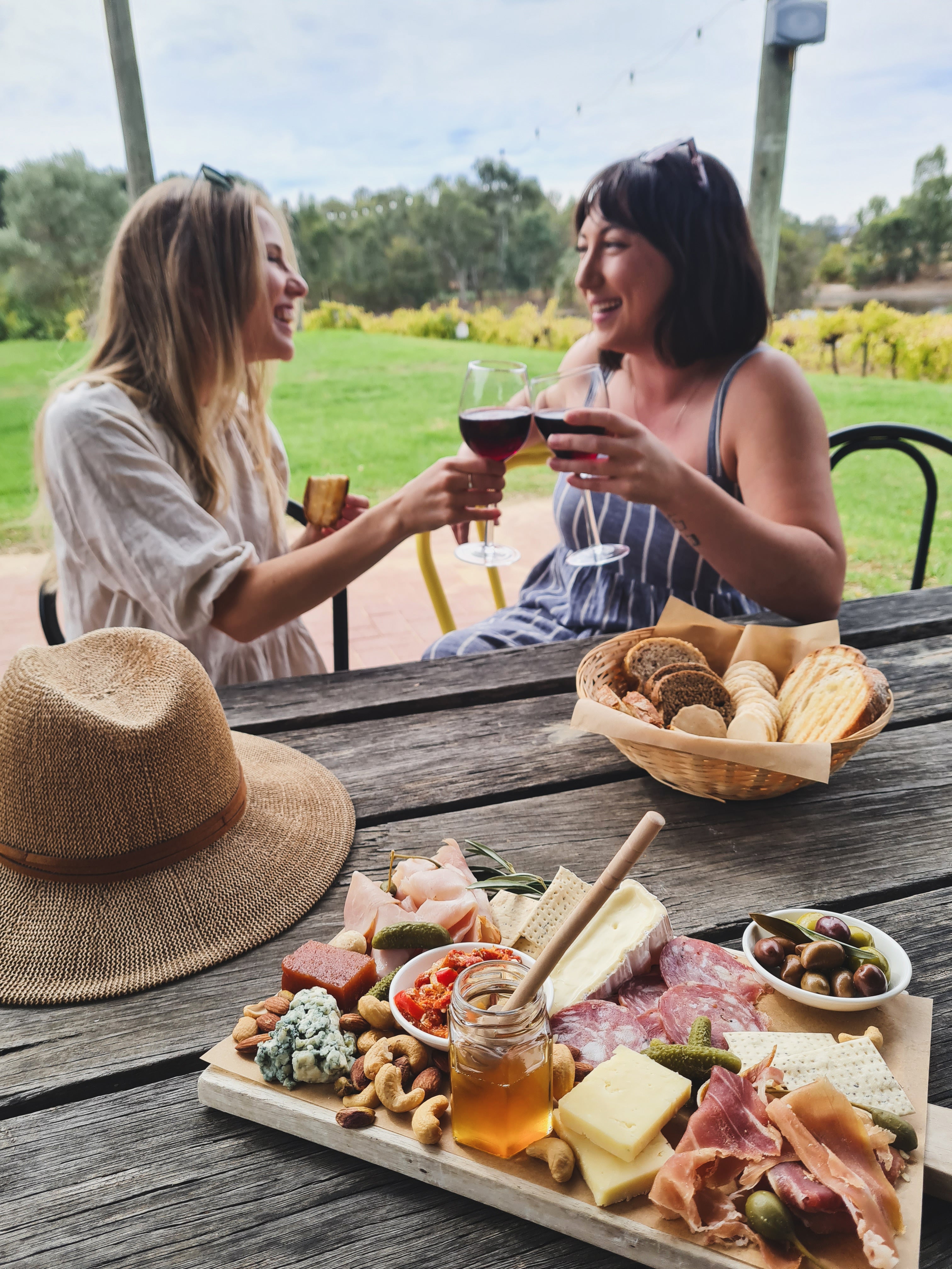 Wine, Dining & Events in Swan Valley, Perth, WA | Edgecombe Winery