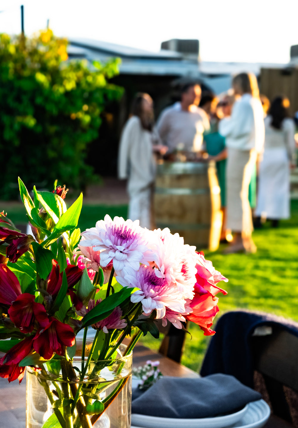Functions – Edgecombe Winery