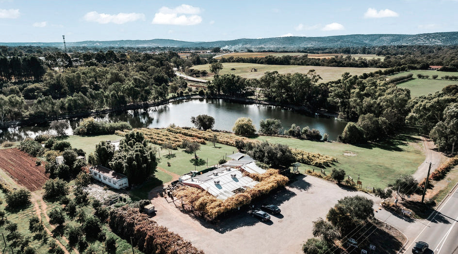 Edgecombe Winery