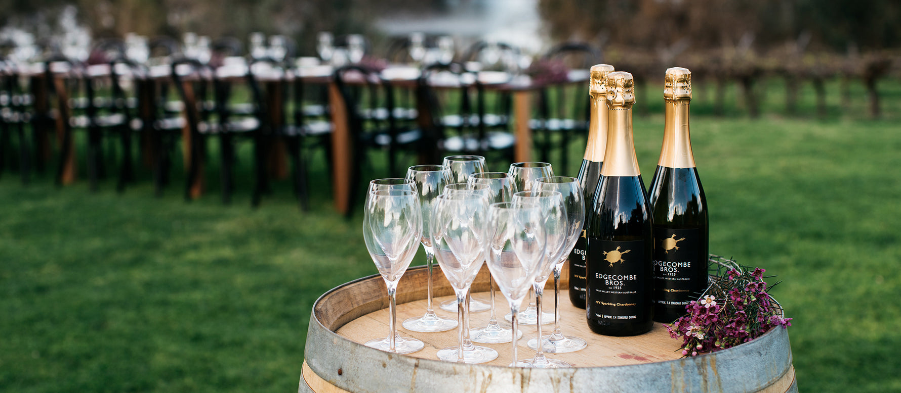 Wine, Dining & Events in Swan Valley, Perth, WA | Edgecombe Winery