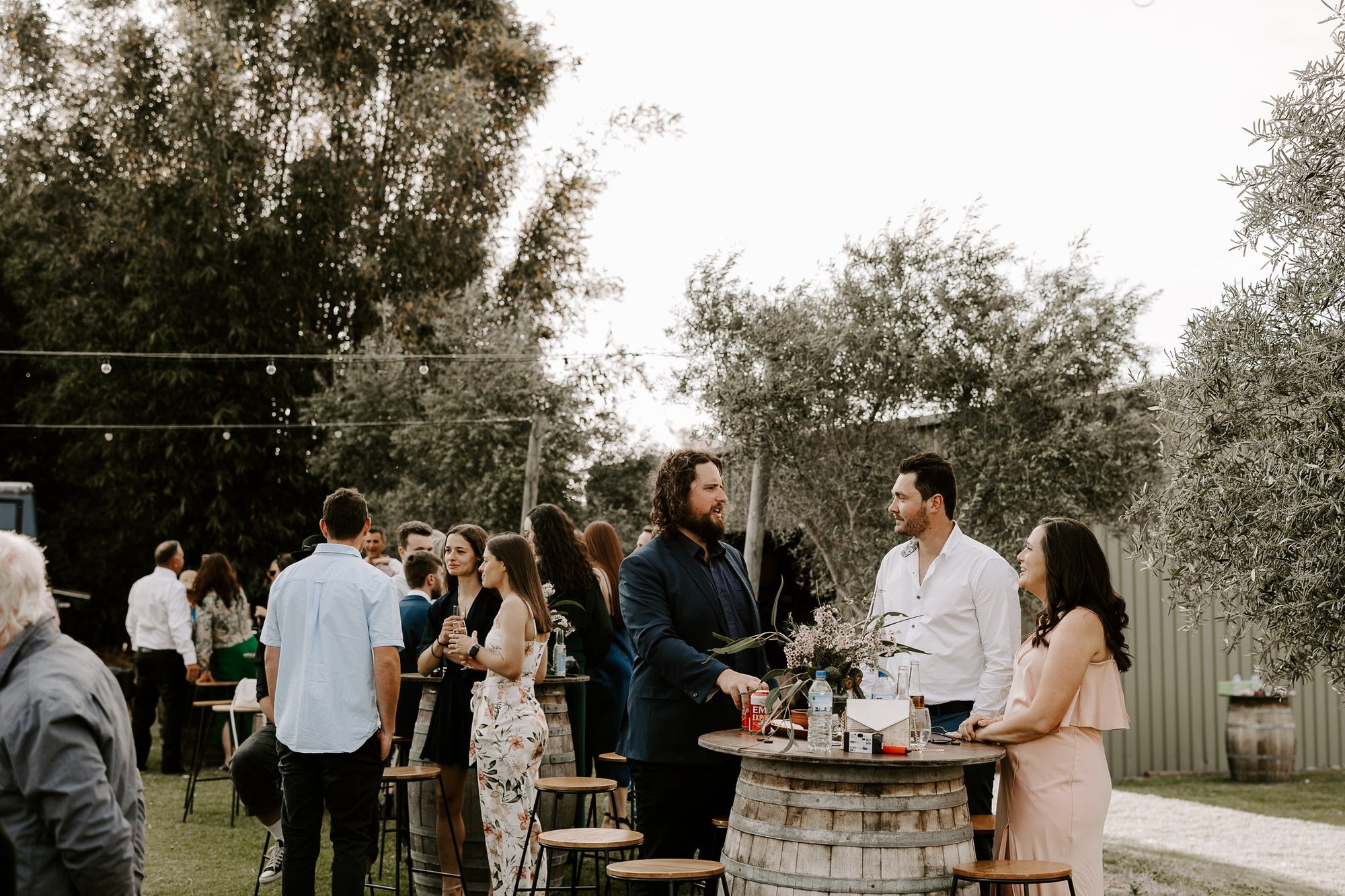 Weddings – Edgecombe Winery